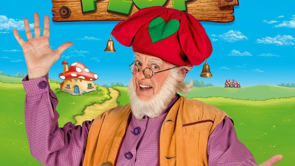 Het Beste Van Kabouter Plop op lp | Showbizzsite