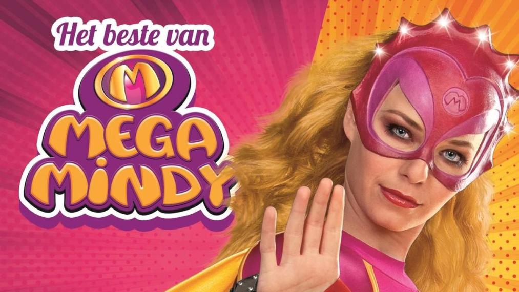 Het Beste Van Mega Mindy op cd | Showbizzsite