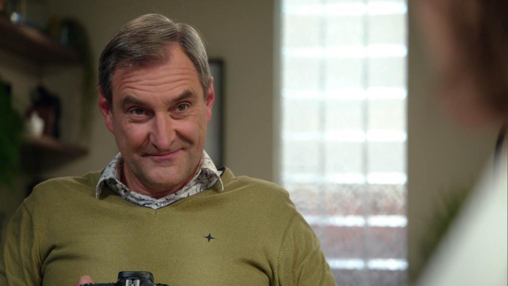 Thuis-acteur bekent: “ik heb een groot bakkes, maar…” | Showbizzsite