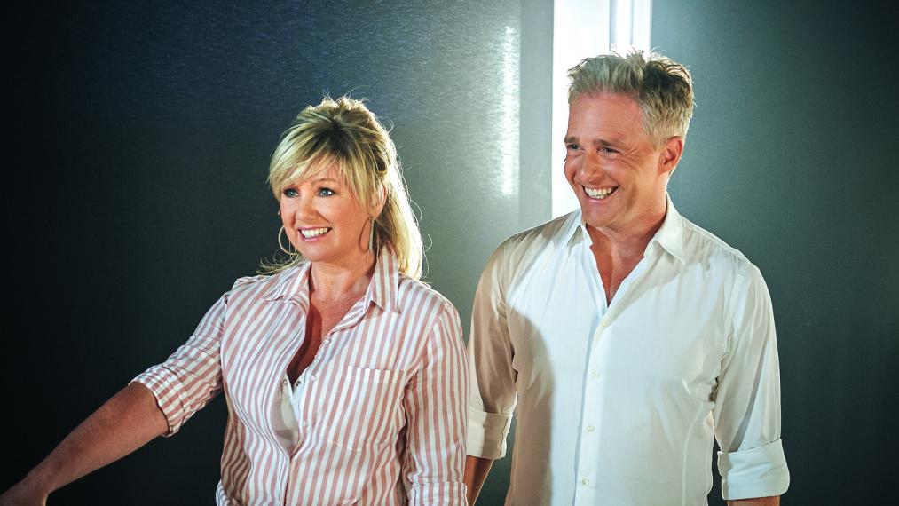 Christoff verrast met duetten-cd | Showbizzsite