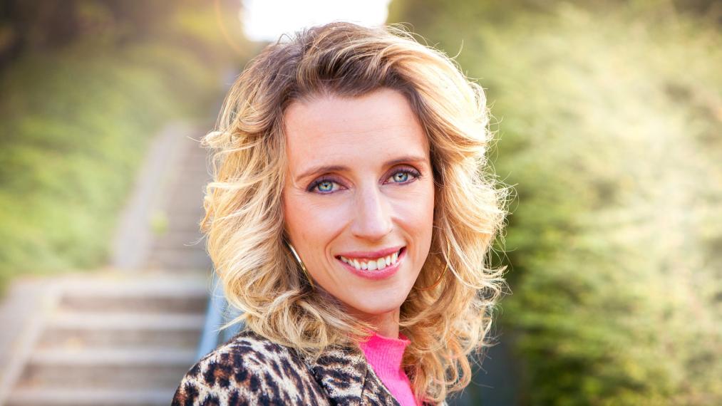 Thuis-actrice Tine Priem: "Het mooiste wat mij kon overkomen ...