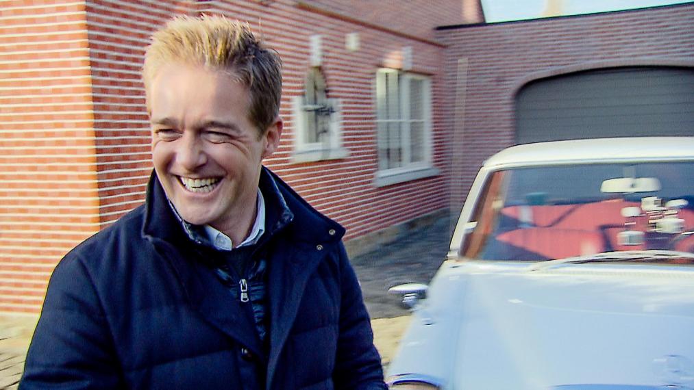 Christoff over zijn emotionele rollercoaster in Die Huis | Showbizzsite