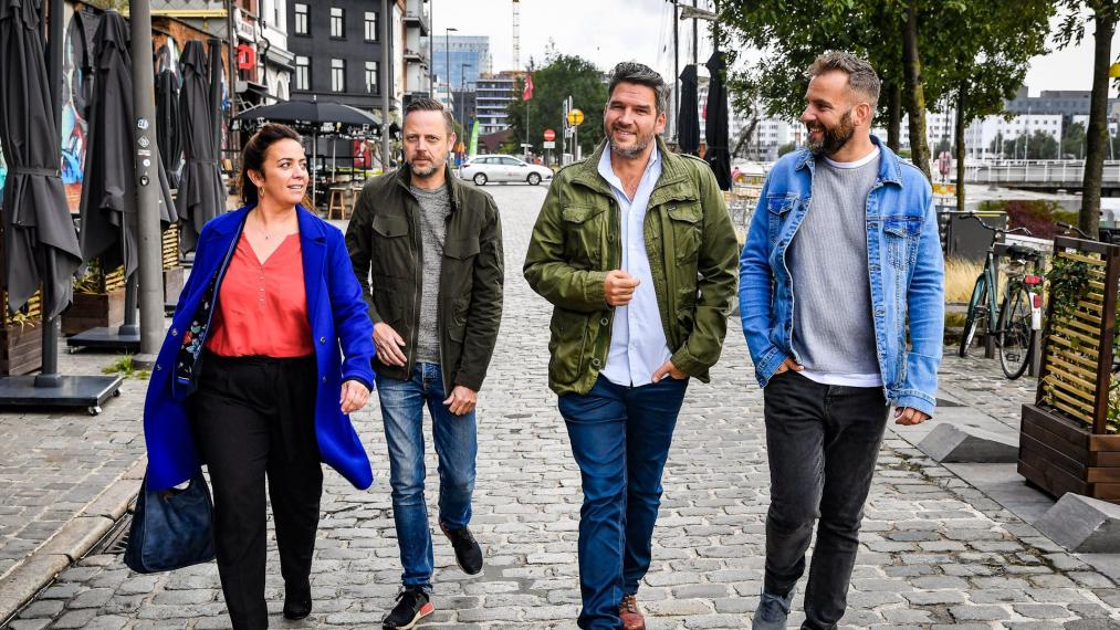 Roel Vanderstukken naar De Huisdokter | Showbizzsite