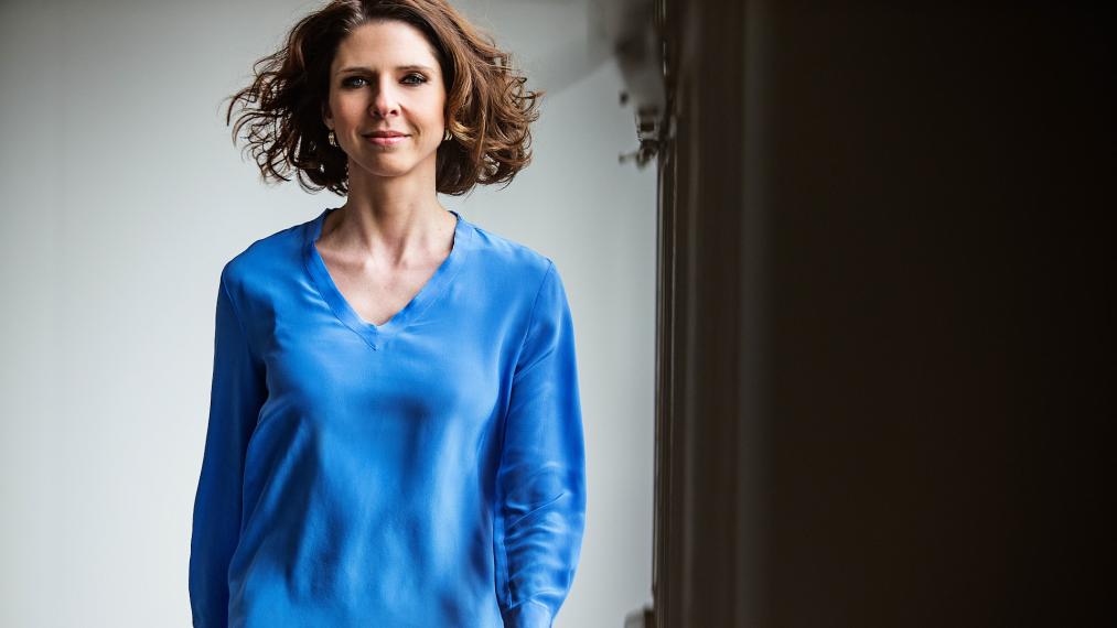 Francesca Vanthielen met de kids op stap | Showbizzsite