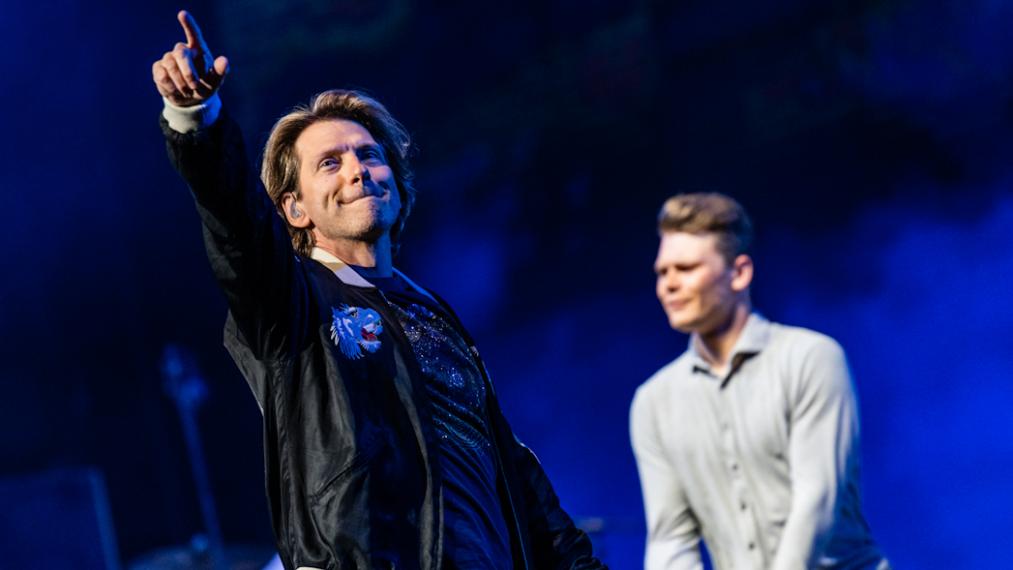 Gene Thomas: “Ik vond het moeilijk om afscheid te nemen” | Showbizzsite