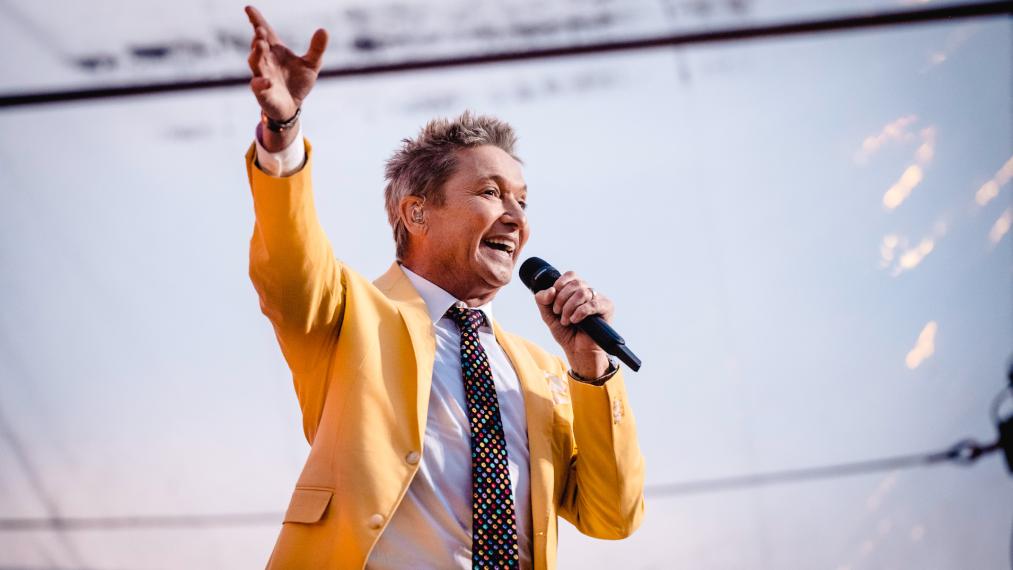 Bart Kaëll: “Ik heb dat nooit geweten” | Showbizzsite