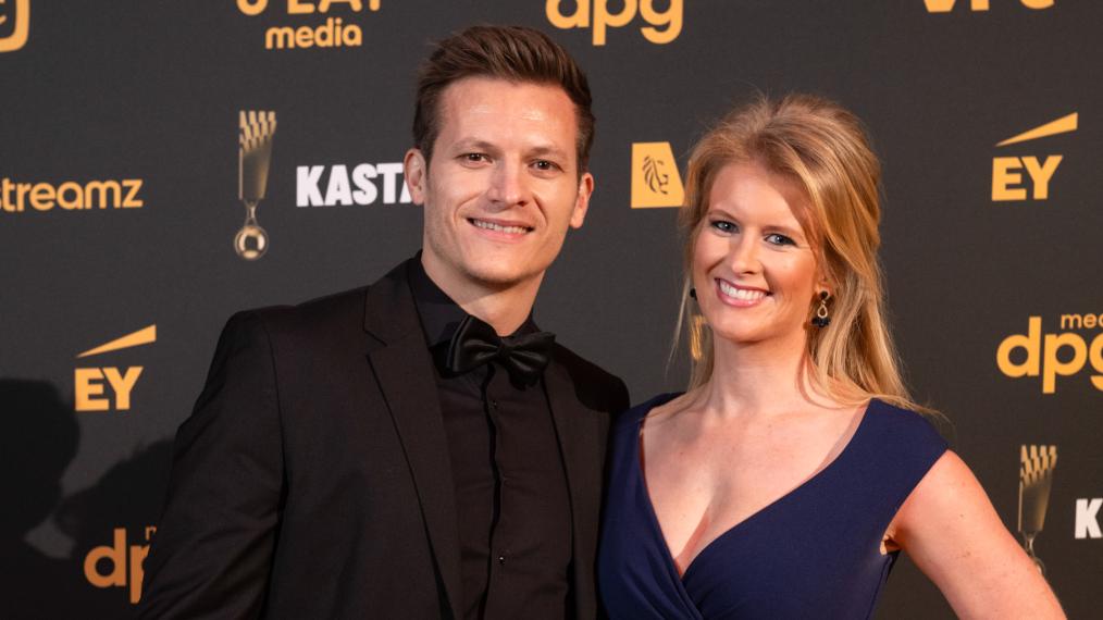 Brecht en Jolien uit ‘Blind Getrouwd’ hebben groot nieuws | Showbizzsite