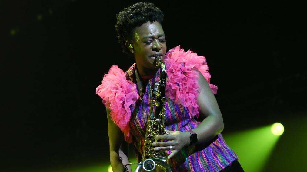 YolanDa Brown: Night Of The Proms 2022 in Antwerpen | Showbizzsite