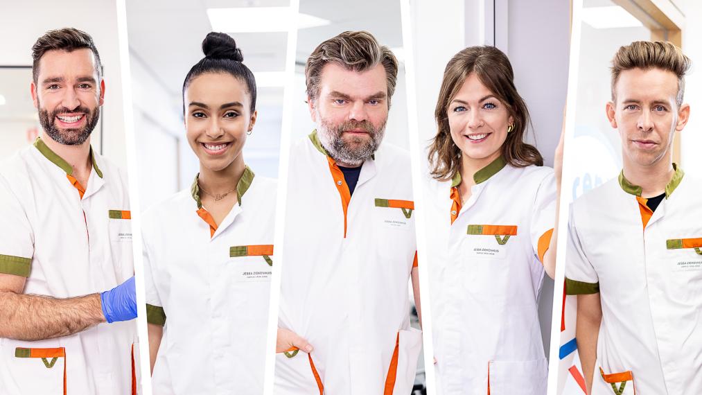 Dan start het nieuwe seizoen van Een Echte Job | Showbizzsite