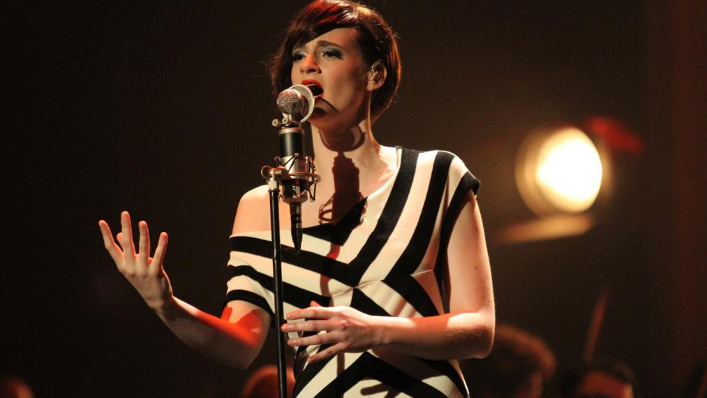 Hooverphonic: Hooverphonic with Orchestra in Antwerpen | Showbizzsite