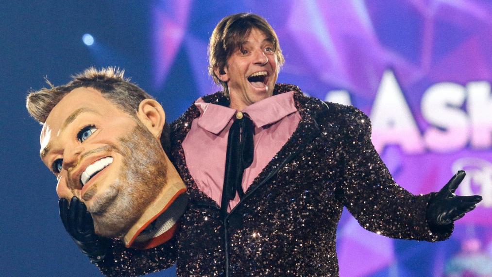 Grote Jens was niemand minder dan.... Koen Wauters | Showbizzsite