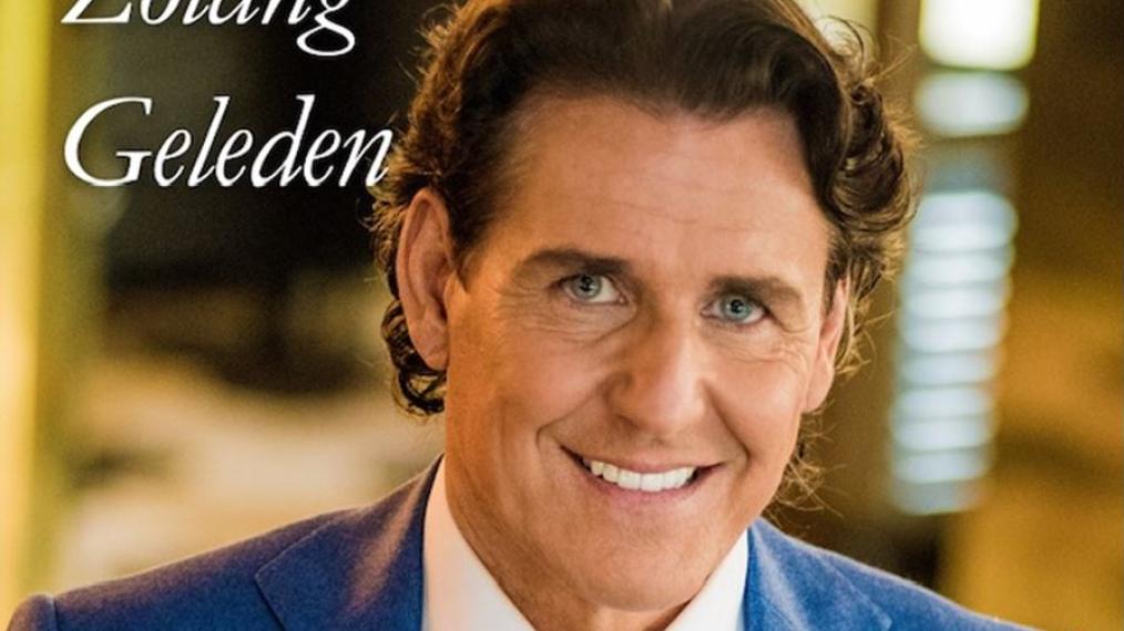 Frank Galan straalt romantiek uit in zijn nieuwe single Zolang Geleden ...