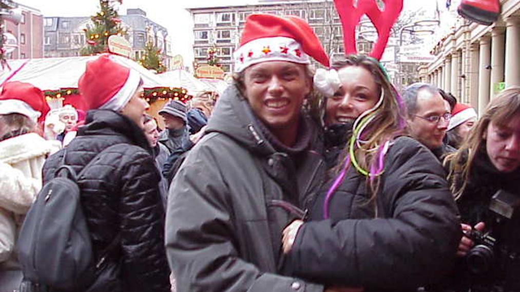 K3 zoekt K3: Persmoment in Lint | Showbizzsite