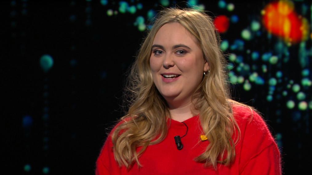 Fien Germijns:”Ik beschouw dat als een compliment” | Showbizzsite