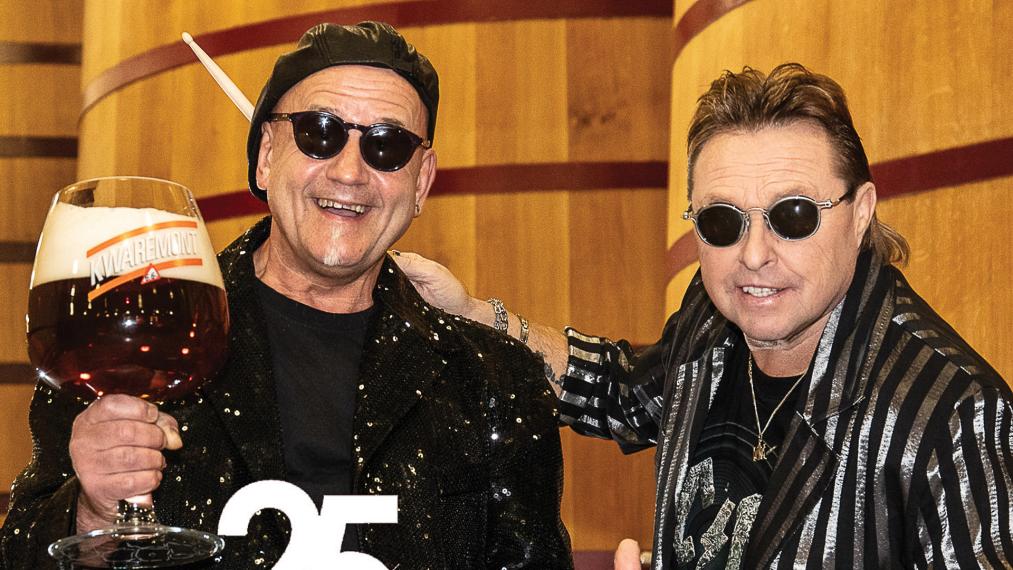 The MG’s Brothers vieren 25-jarig jubileum met de nieuwe single ...