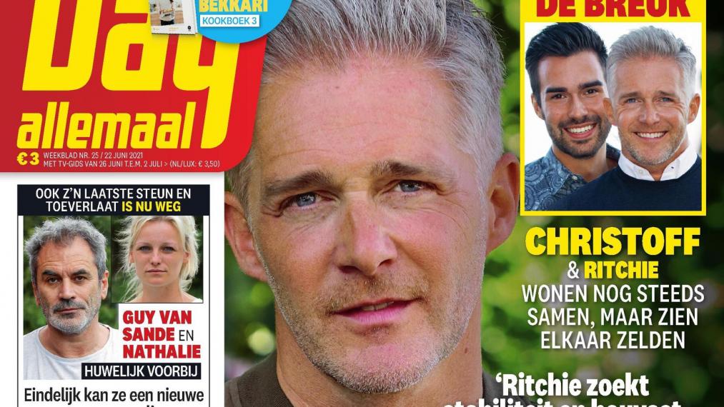 Luc Steeno is verliefd op Marbella | Showbizzsite