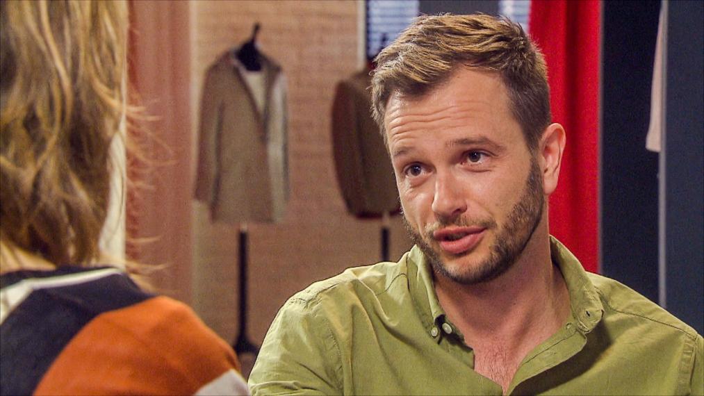 Familie-acteur Maxime De Winne: “wij zijn als koppel een blijver ...