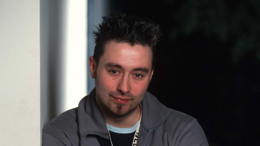 Frank Molnar in lockdown in Las Vegas | Showbizzsite