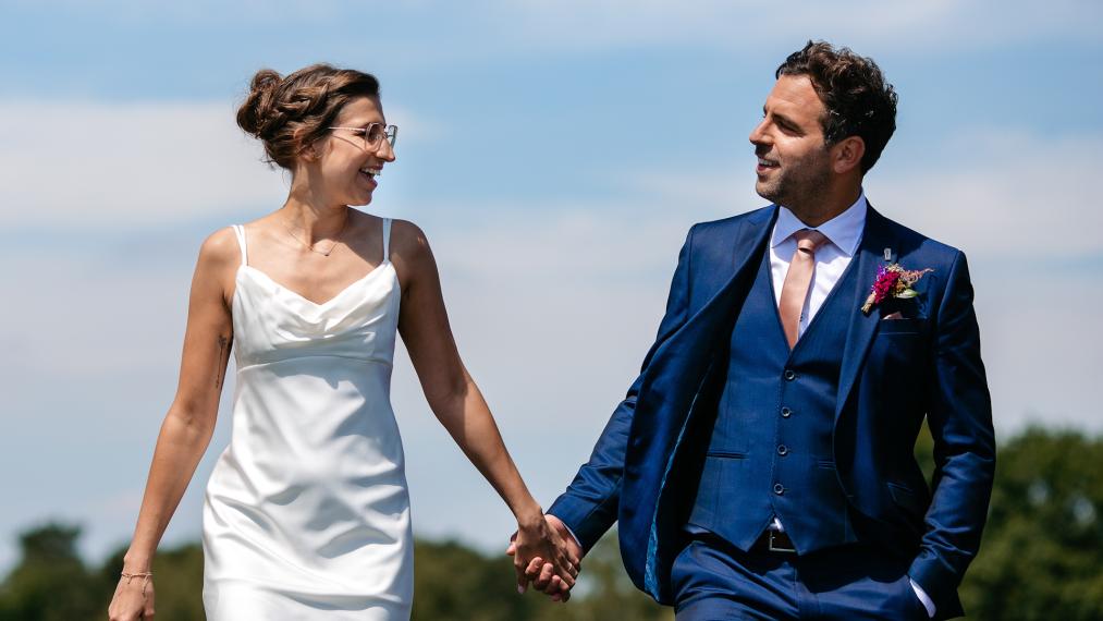 Zijn Joren en Lien uit ‘Blind Getrouwd’ nog altijd samen? | Showbizzsite