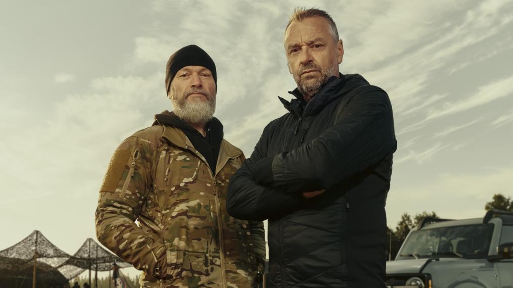 Fly uit ‘Kamp Waes’: “Dat was mijn eis voor een tweede seizoen ...