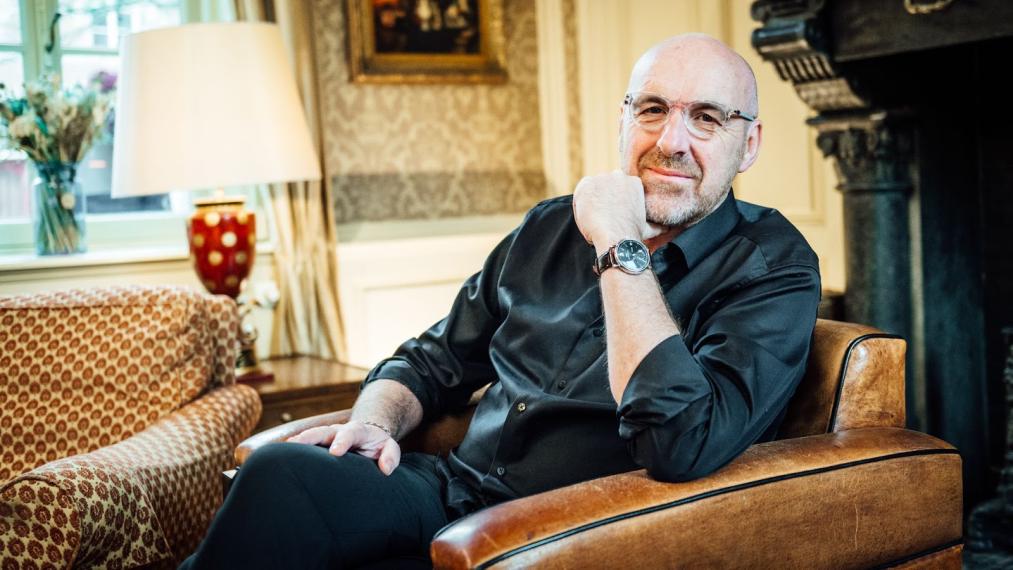 Cathérine Moerkerke: “Je kunt geen informatie achterhouden” | Showbizzsite