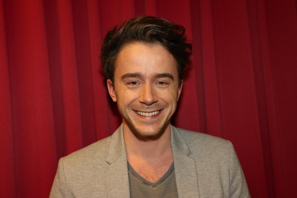 Dean Delannoit nog eens op tv | Showbizzsite