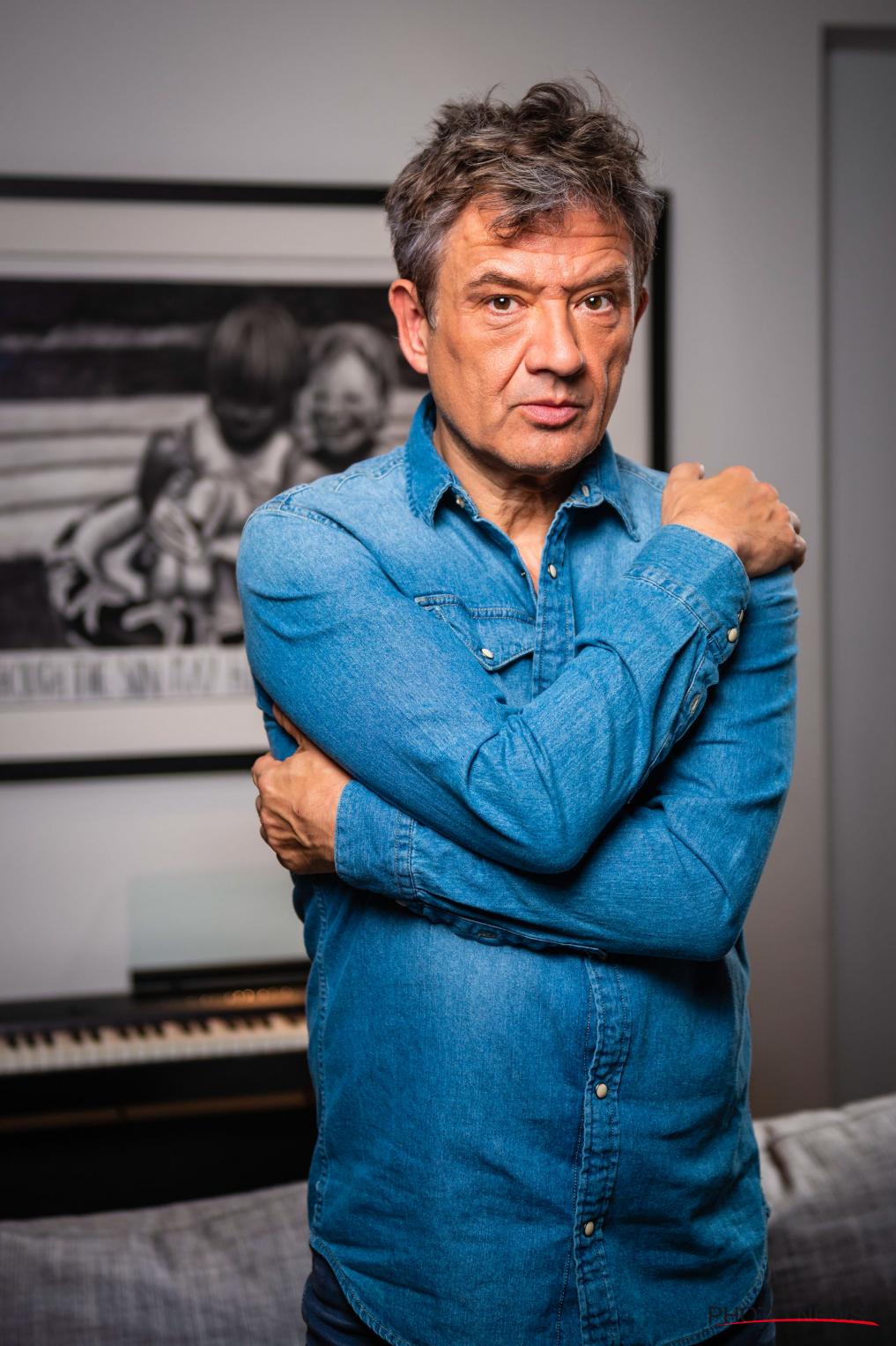 Dit zal zondag wennen zijn voor Bart Peeters | Showbizzsite