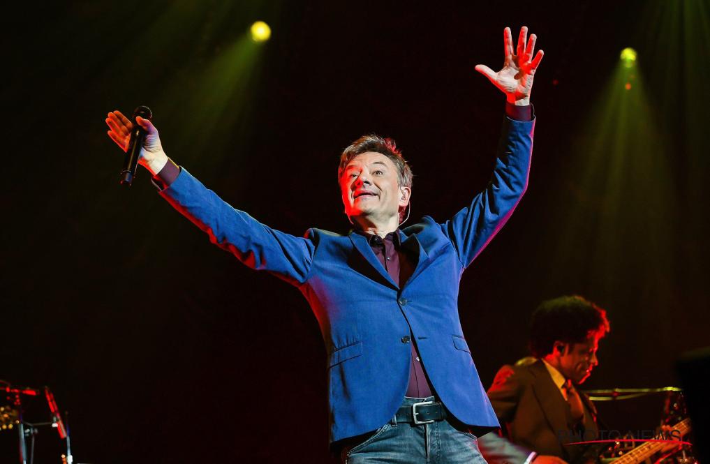 Bart Peeters "Live in de Roma - De Hemel in Het Klad" | Showbizzsite