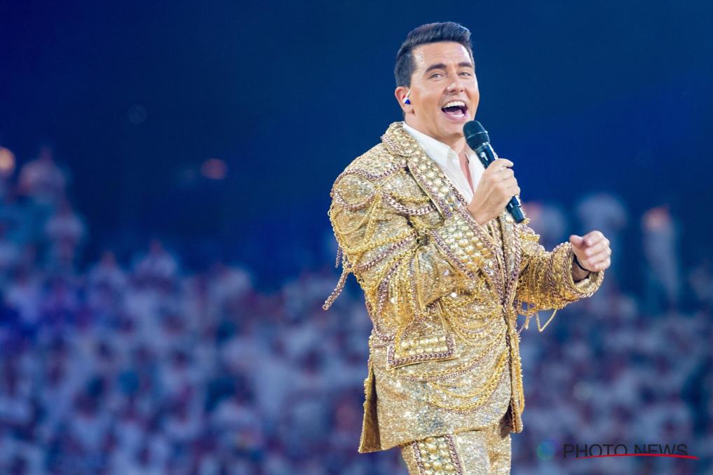 Jan Smit op Vestrock Junior 2014 | Showbizzsite