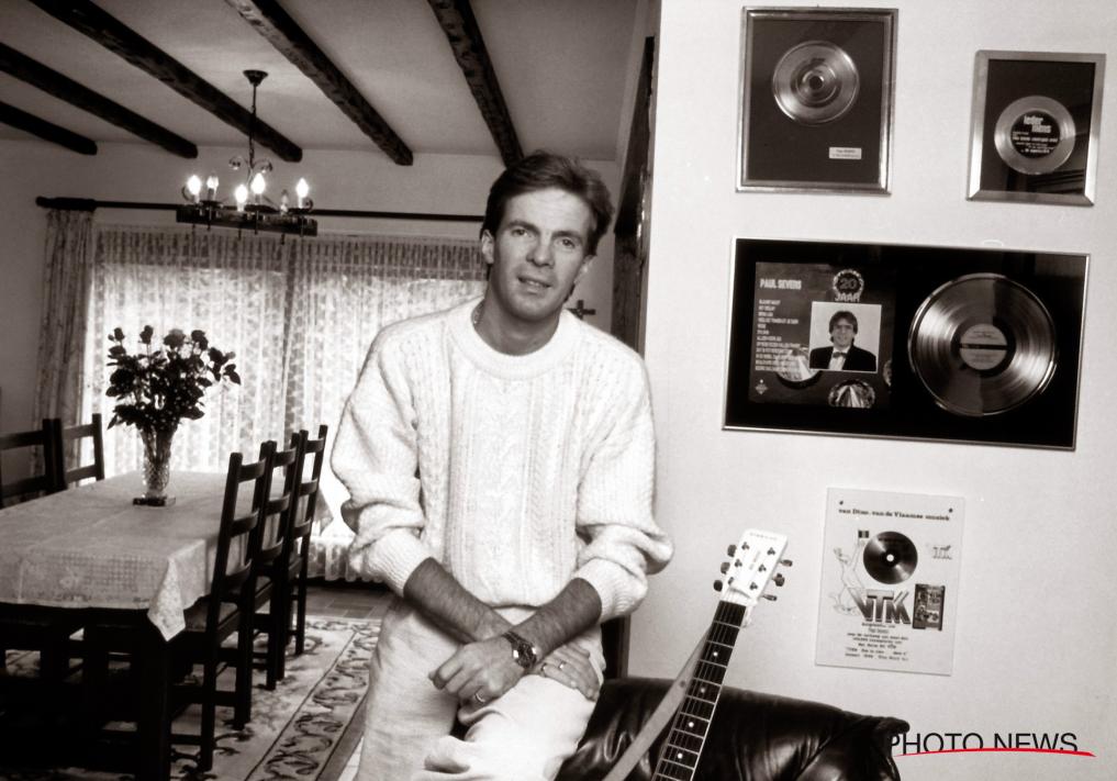 Paul Severs 40 jaar getrouwd | Showbizzsite