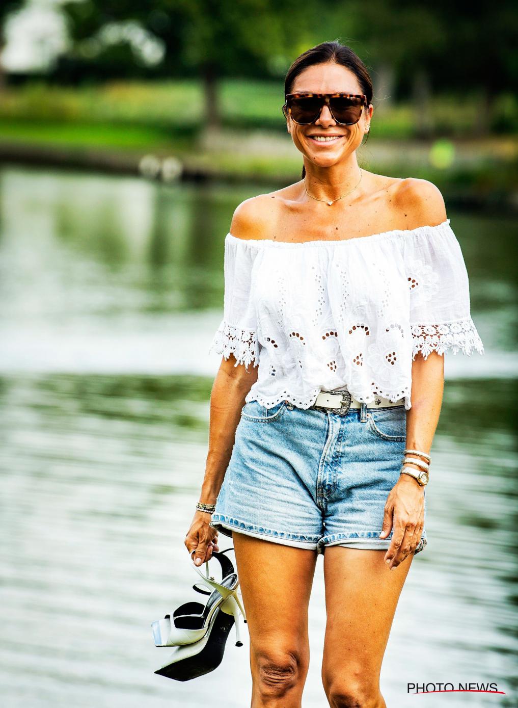 Cijfers winkel Valerie De Booser in het rood | Showbizzsite