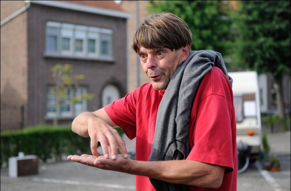 Walter Michiels: 'dat ze me gerust laten' | Showbizzsite