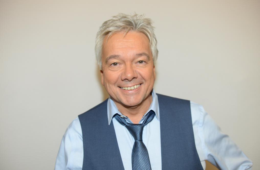 Frank Valentino staat er sterker dan ooit | Showbizzsite