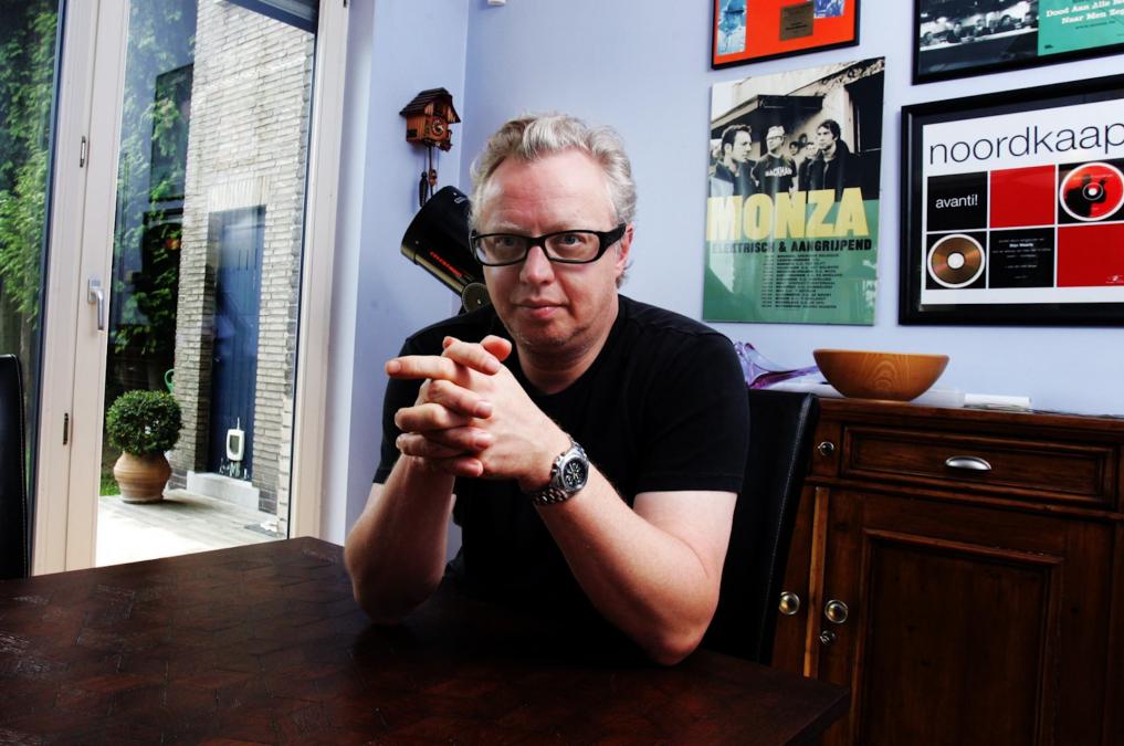 Stijn Meuris op zoek naar een geheim | Showbizzsite