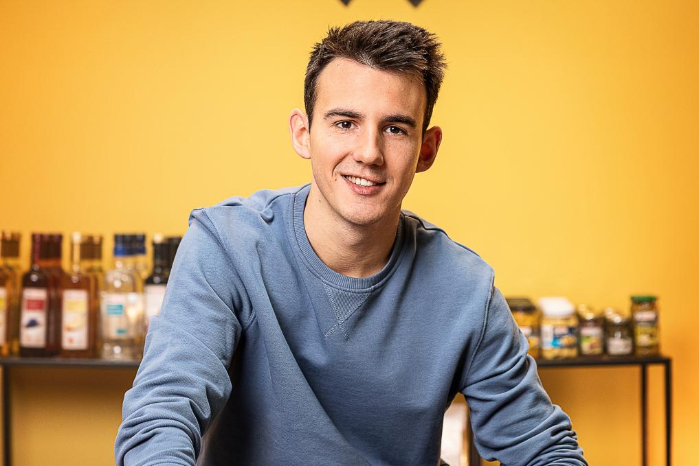 Loïc zorgt voor een plottwist van jewelste in De Verraders | Showbizzsite