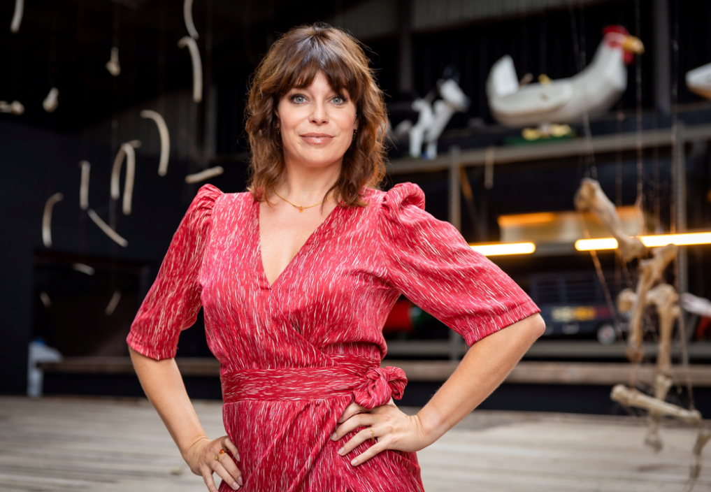 Evy Gruyaert: “ik geef me opnieuw bloot” | Showbizzsite