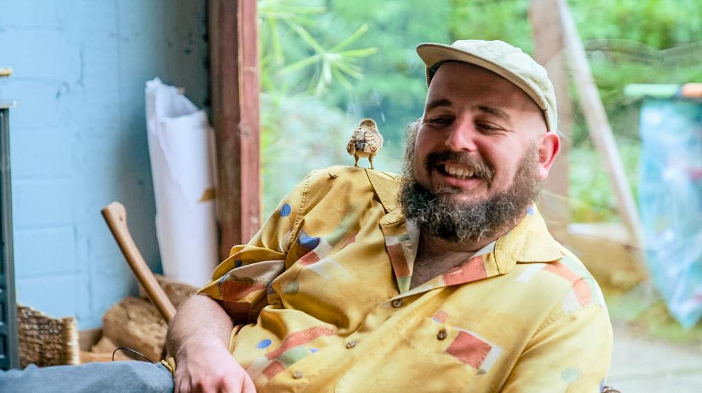 Bockie De Repper met nieuw programma op tv vanaf maandag | Showbizzsite