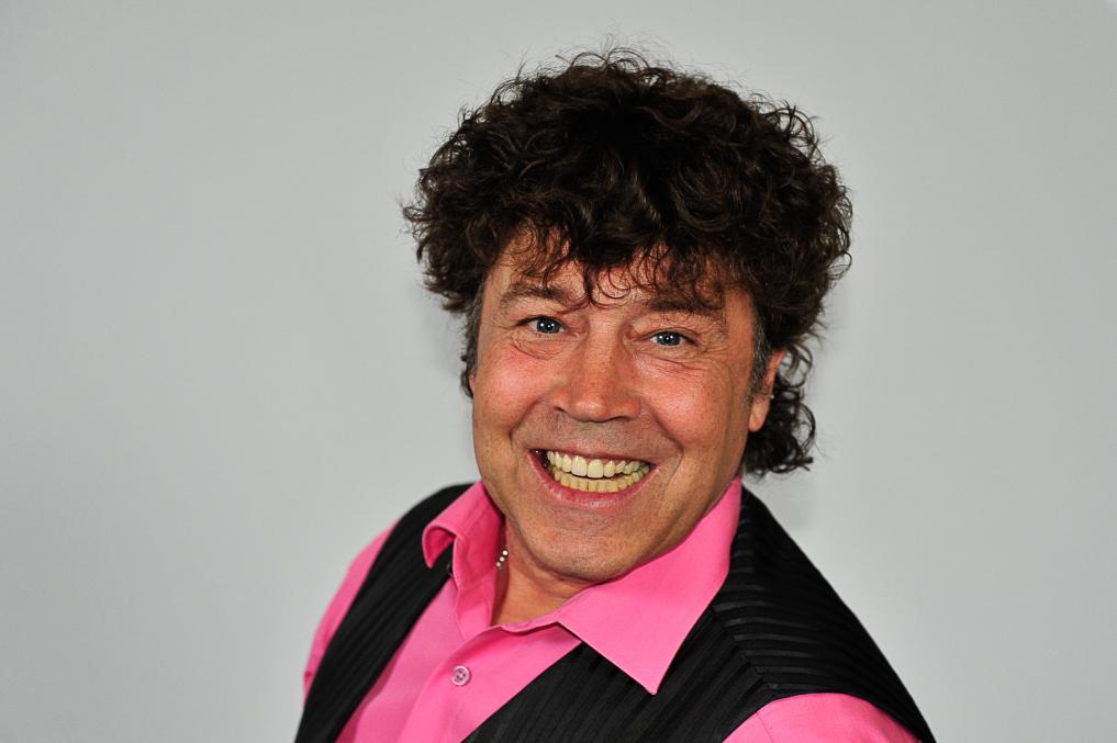 Dennie Christian: “Totaal geen last van” | Showbizzsite