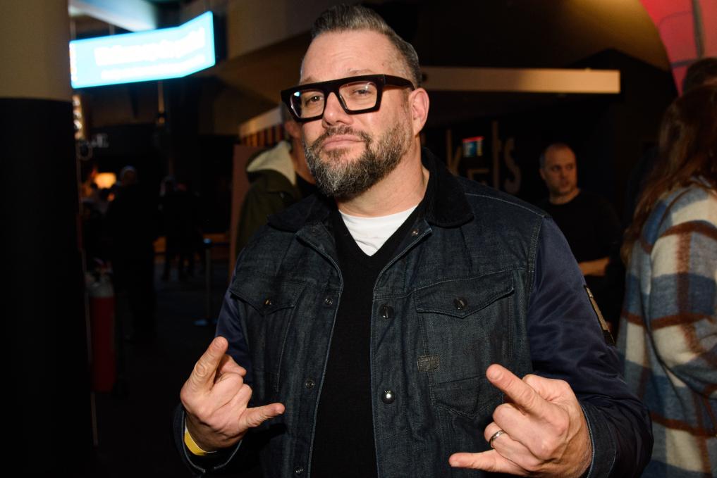 Waar spotten wij Alex Agnew? | Showbizzsite