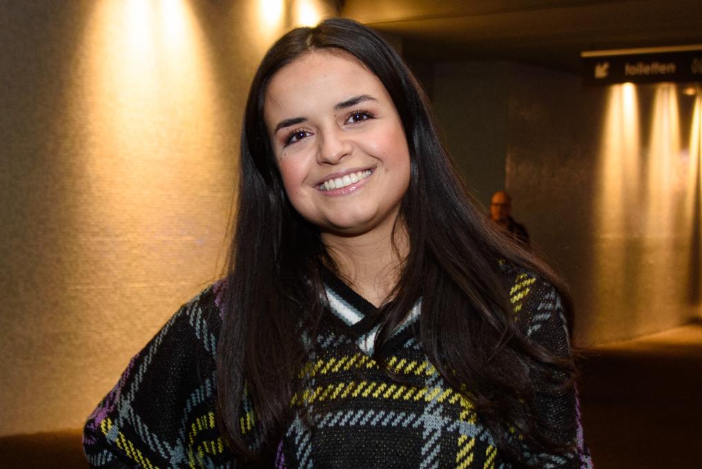 Waar kwamen wij Marthe van K3 tegen? | Showbizzsite