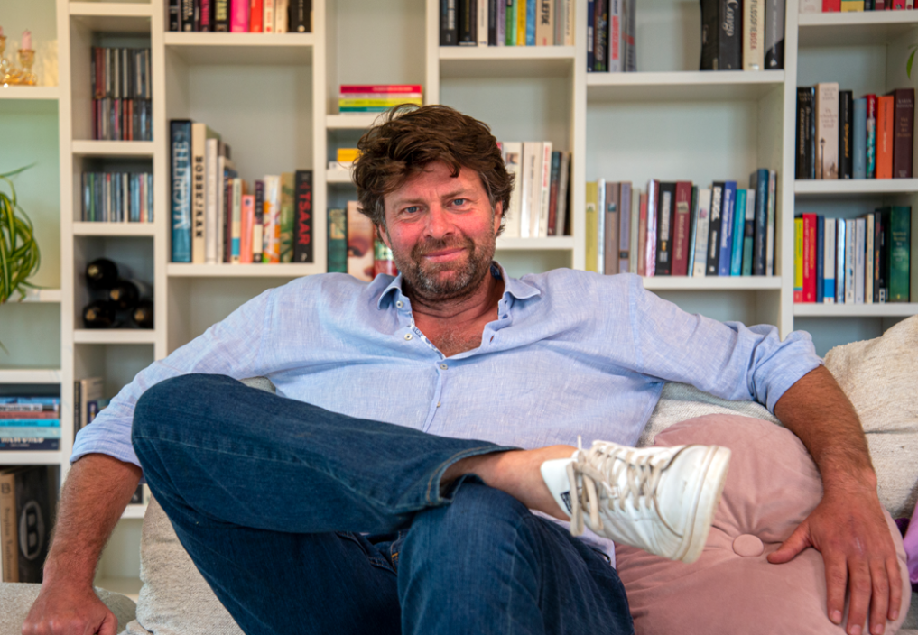 Wim Lybaert bijt de spits af in 'Het Huis' | Showbizzsite
