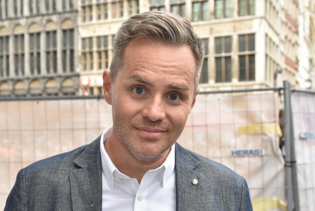 Peter Van de Veire: “Ik werd daar nooit mee geconfronteerd” | Showbizzsite