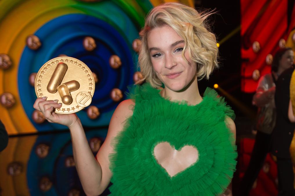 Pommelien Thijs: “Ik ga de kansen niet tegenhouden” | Showbizzsite