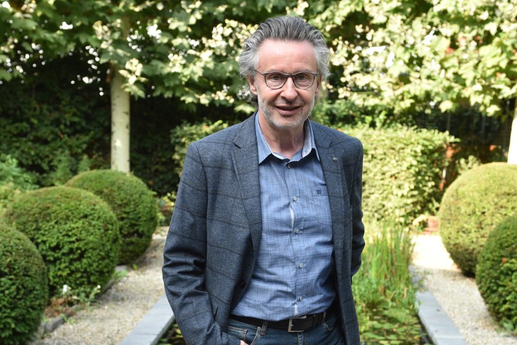 Martin Heylen: “Het kan altijd dat ik een nare ziekte krijg” | Showbizzsite