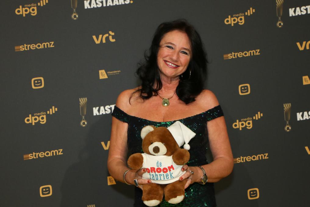 Sabine De Vos zeer duidelijk: “Enkel nog doen wat me gelukkig maakt ...