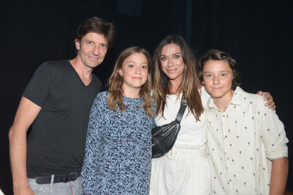 Valerie De Booser en Koen Wauters hebben wat te vieren | Showbizzsite