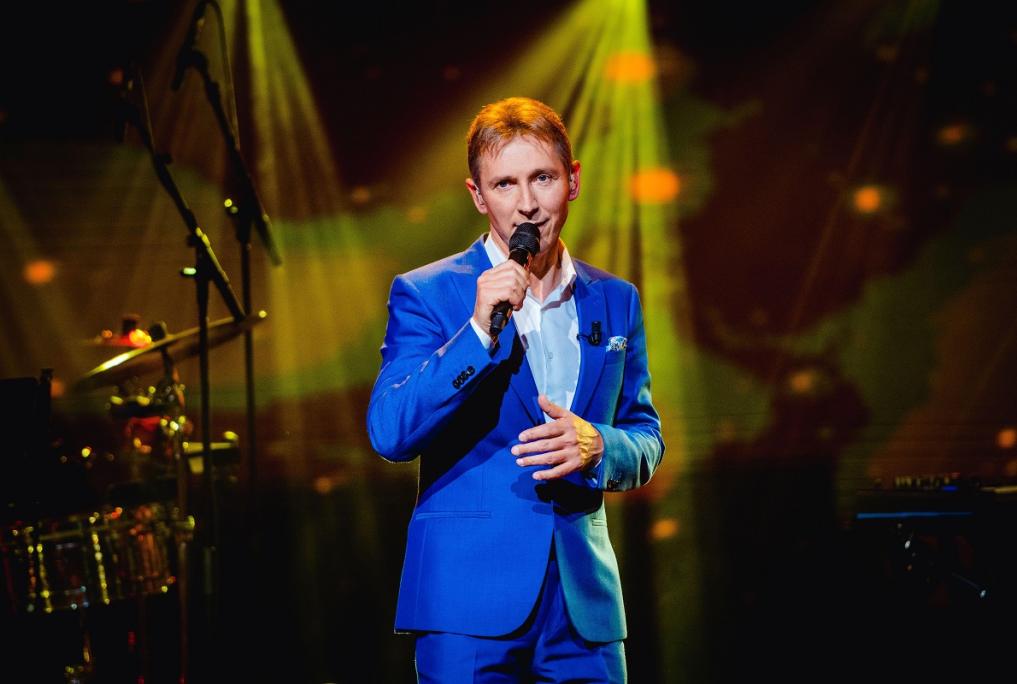 Helmut Lotti: “Ik blijf mijn grenzen aftasten” | Showbizzsite