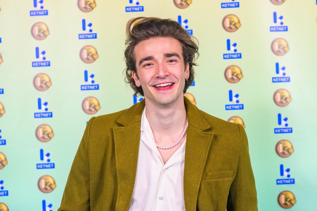 Aaron Blommaert brengt vrijdag eerste single uit bij Universal Music Belgium | Showbizzsite