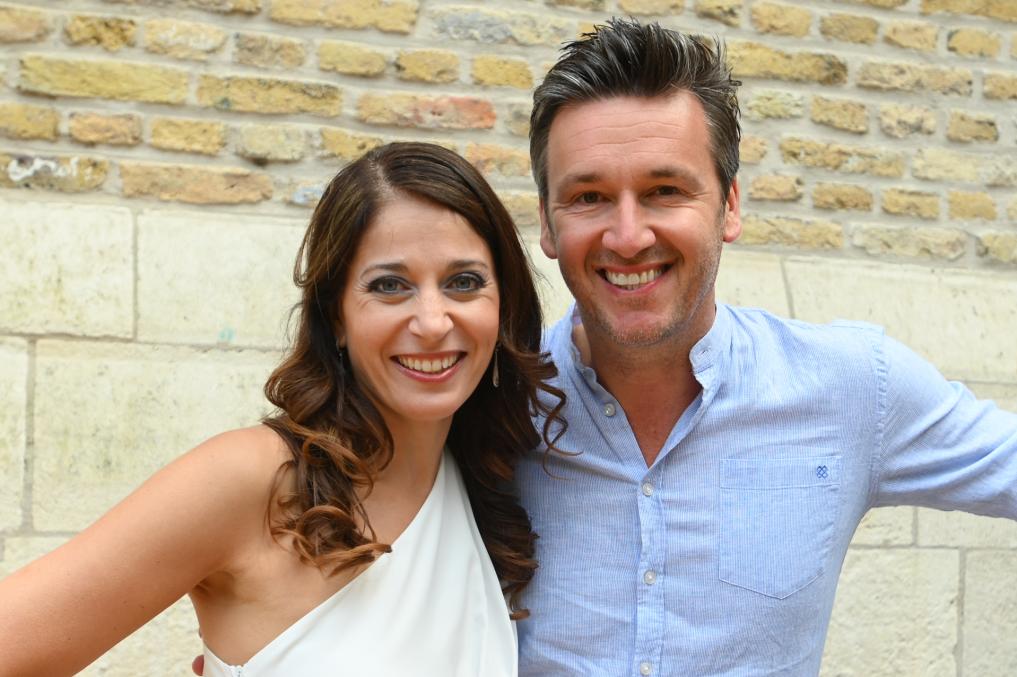 Davy Gilles: “Zij smult graag van de Romeo’s XXL” | Showbizzsite