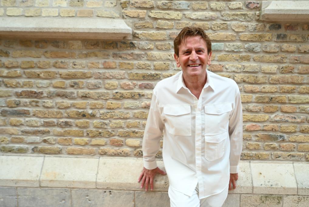 Luc Steeno: “Ze kijken op mij neer” | Showbizzsite